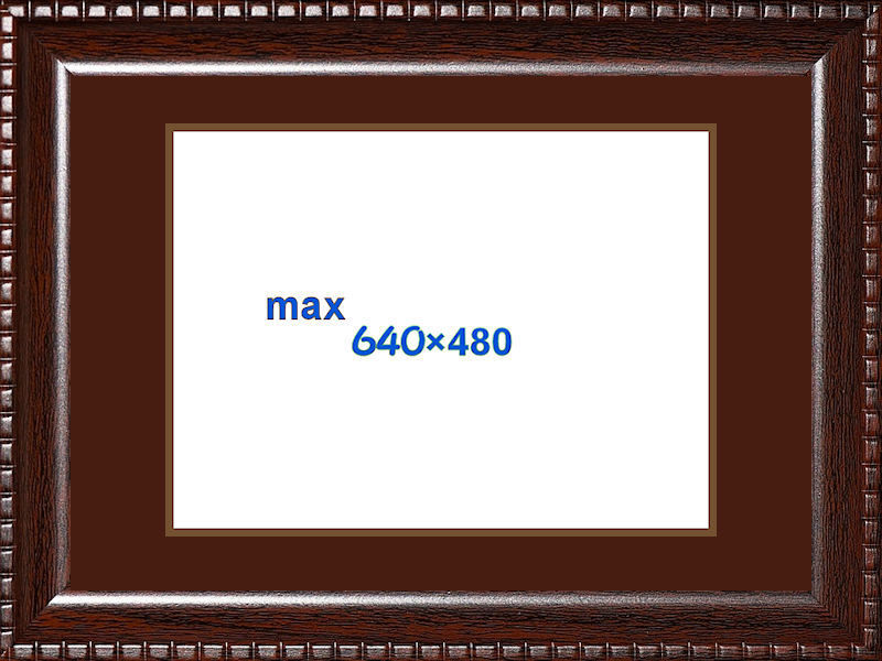 Z(003) 額 / 枠 : maechan2